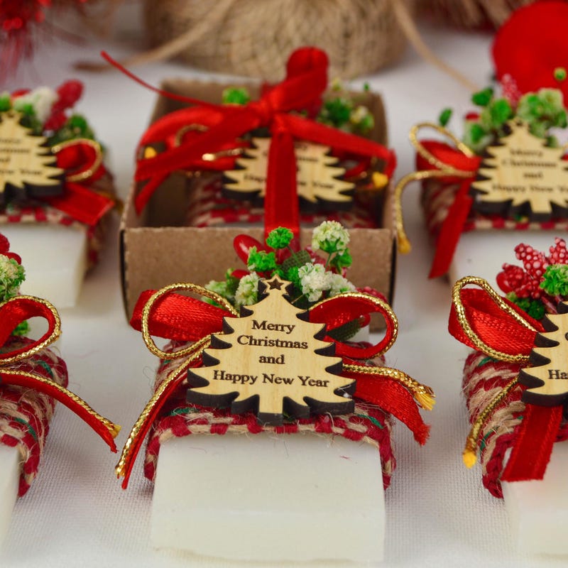 Holiday Favors - Etsy