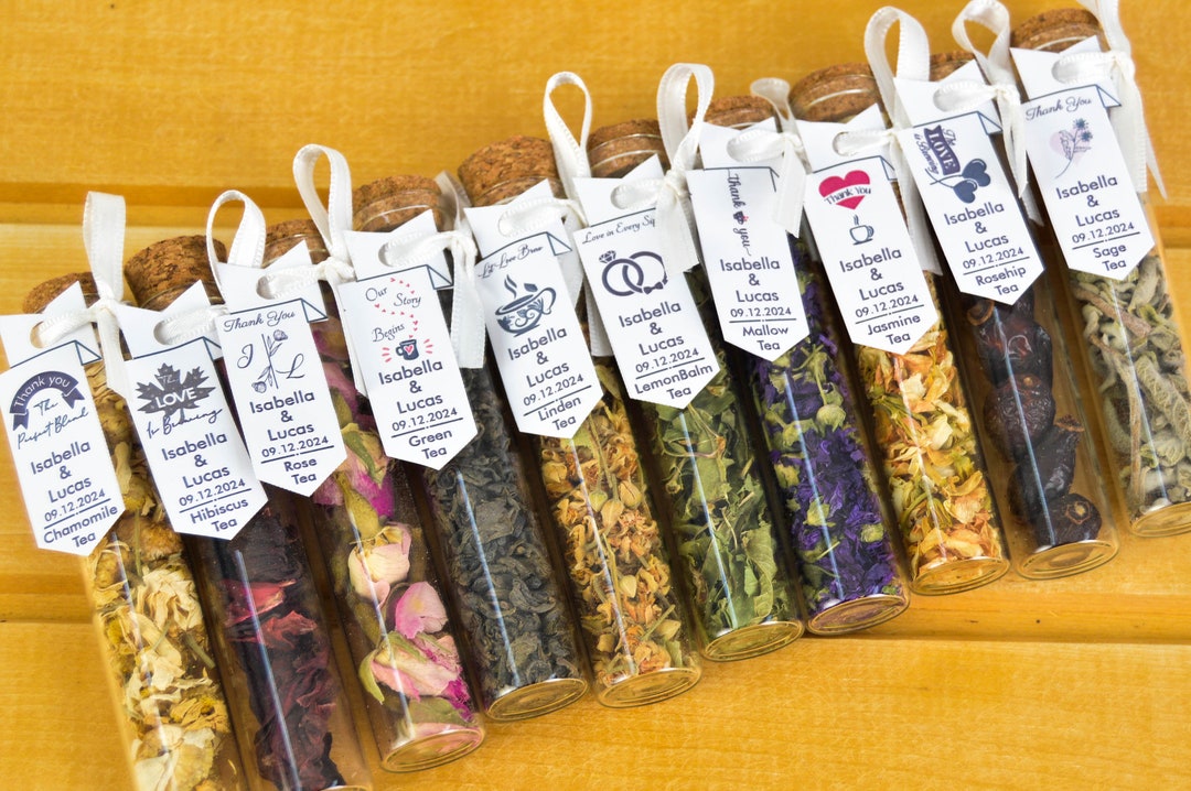 30 Pcs FREE SHIPPING Mixed Sets of Tea,unique Thank You Gifts ...