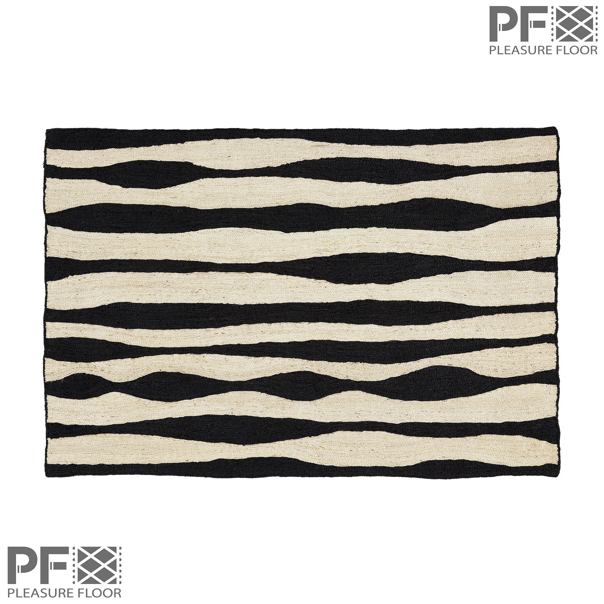 Custom Jute Rug Natural Fiber Floor Covering Home Decor 5x7 6x9 12x15 ...