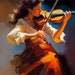 Paintings "music Magic" | Wall Décor | HQ Digital Download | Digital ...