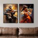 Paintings "music Magic" | Wall Décor | HQ Digital Download | Digital ...