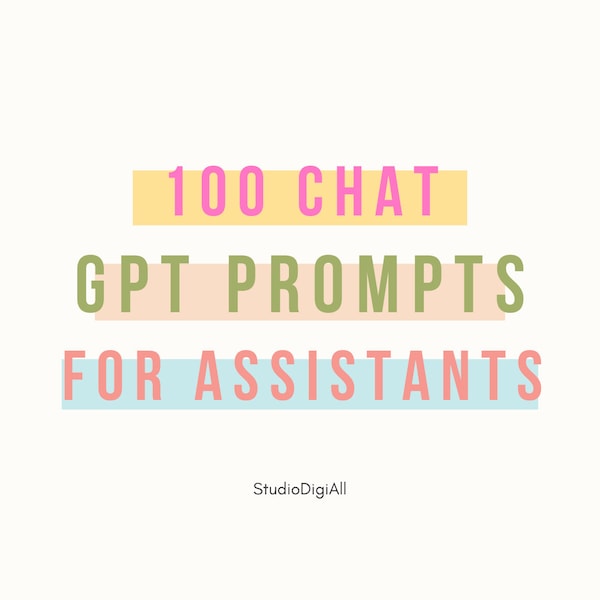Chat Gpt - Etsy