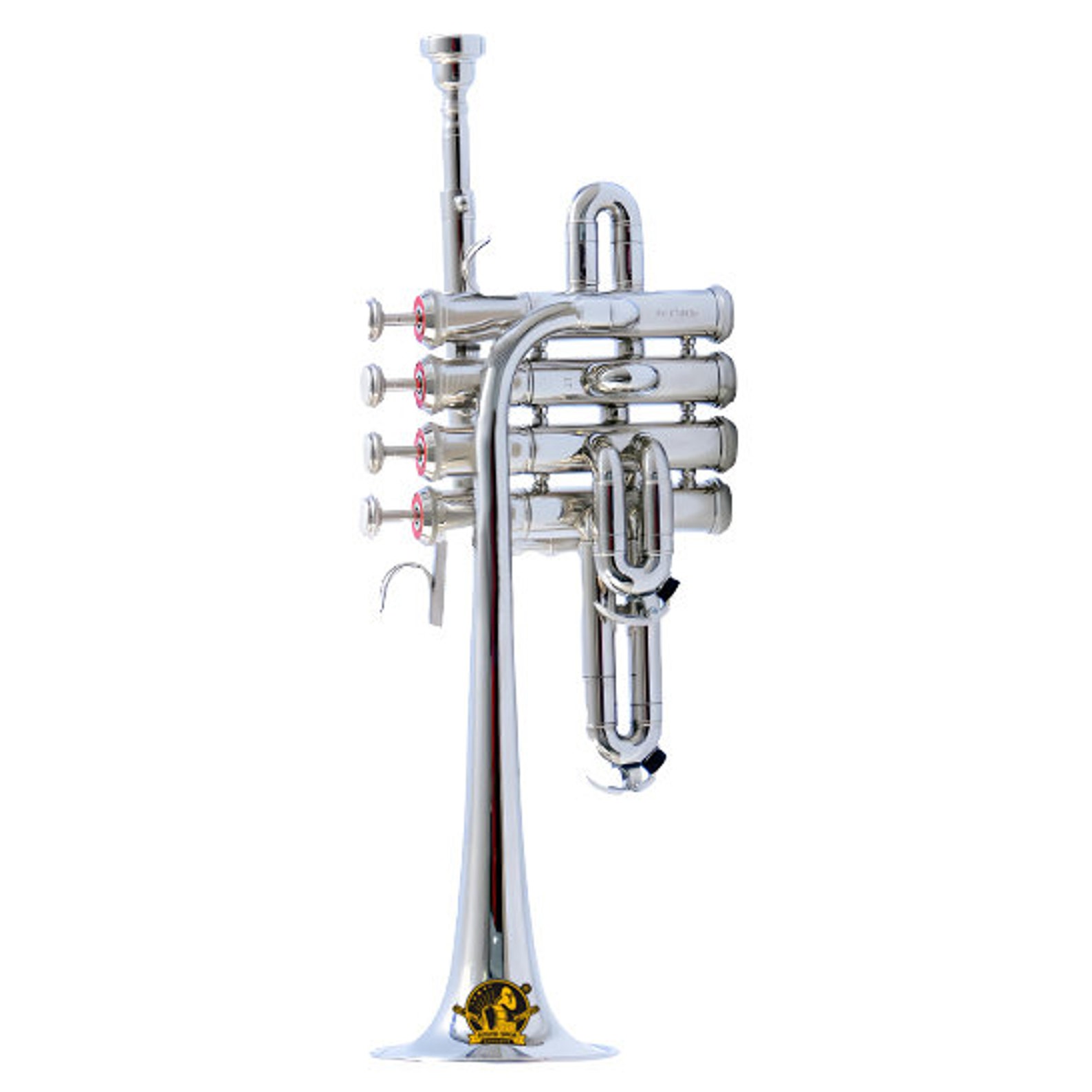 SOUND SAGA® Piccolo Trumpet With All Accessories Including Mouthpiece ...