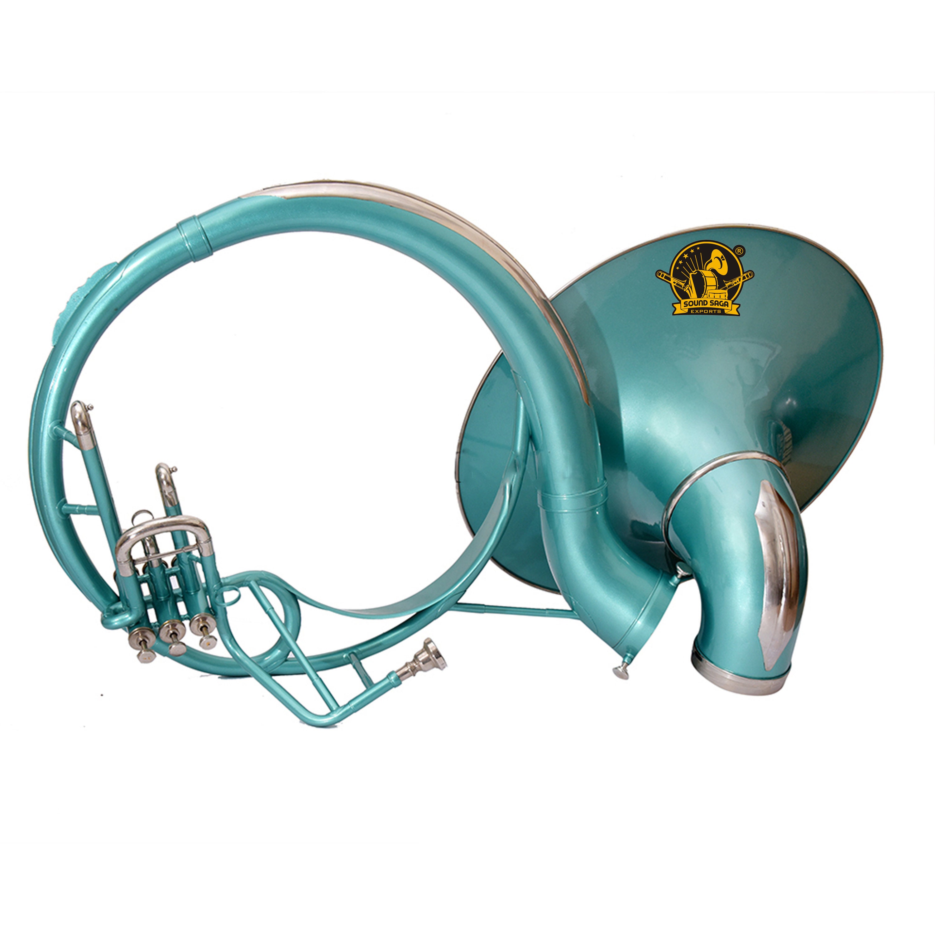 Bb Big Bell Sousaphone Tuba Musical Instrument by SOUND SAGA - Etsy
