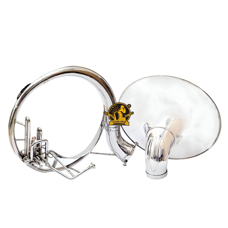 Bb Big Bell Sousaphone Tuba Musical Instrument by SOUND SAGA - Etsy
