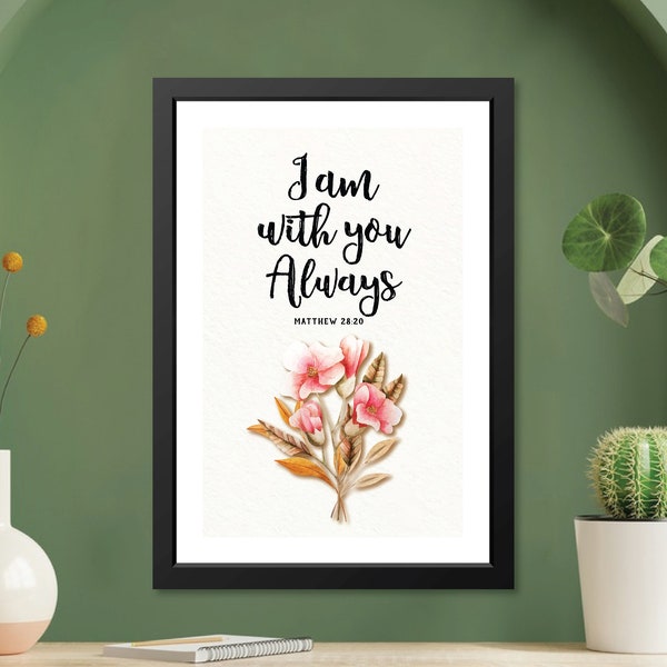 Bible Verse Frames - Etsy