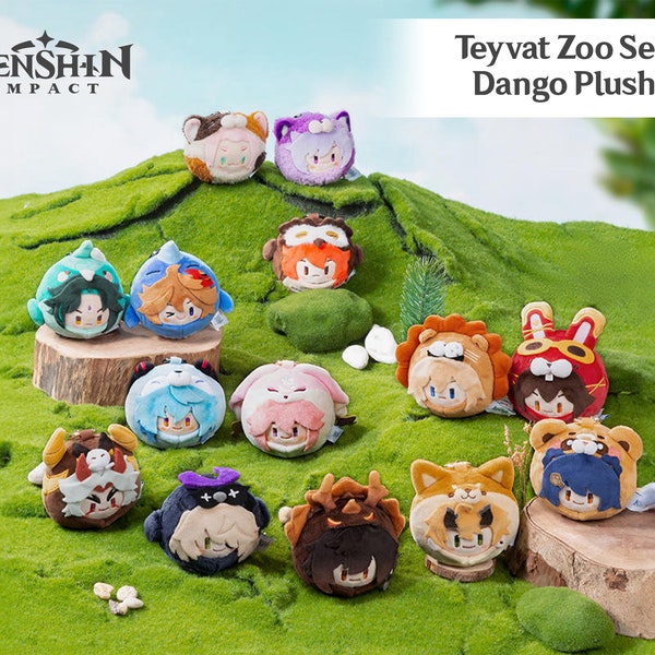 Dango Plush - Etsy