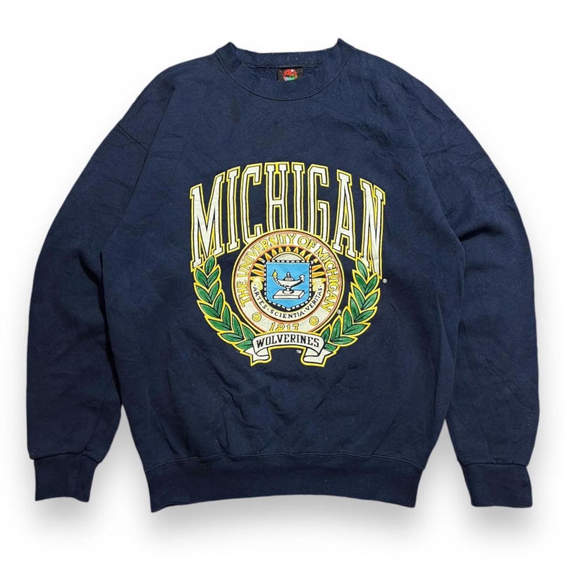Michigan Wolverines - Etsy
