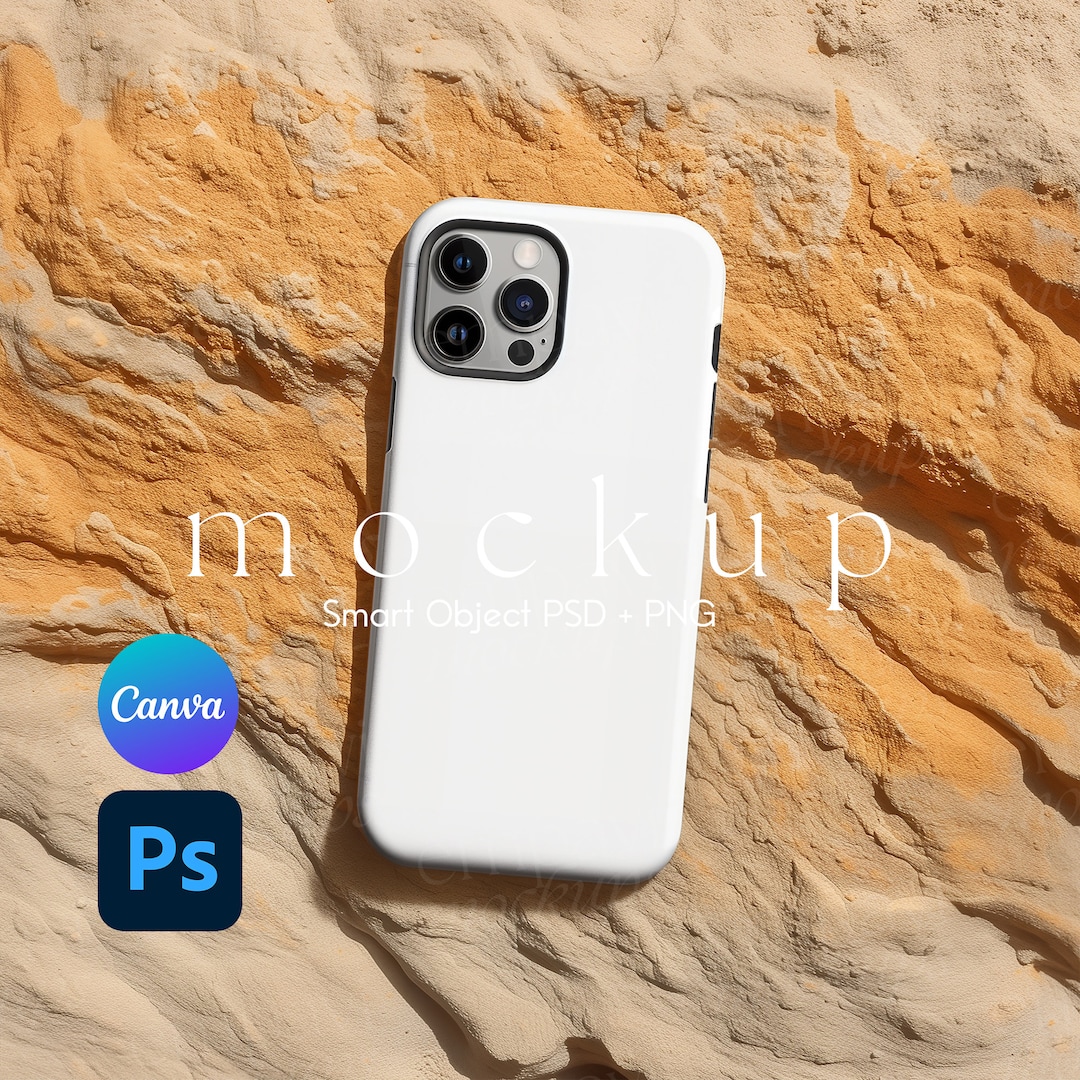 Phone Case Mock Up, iPhone Case Mockup, Phone Case Mockups, Phone Case ...