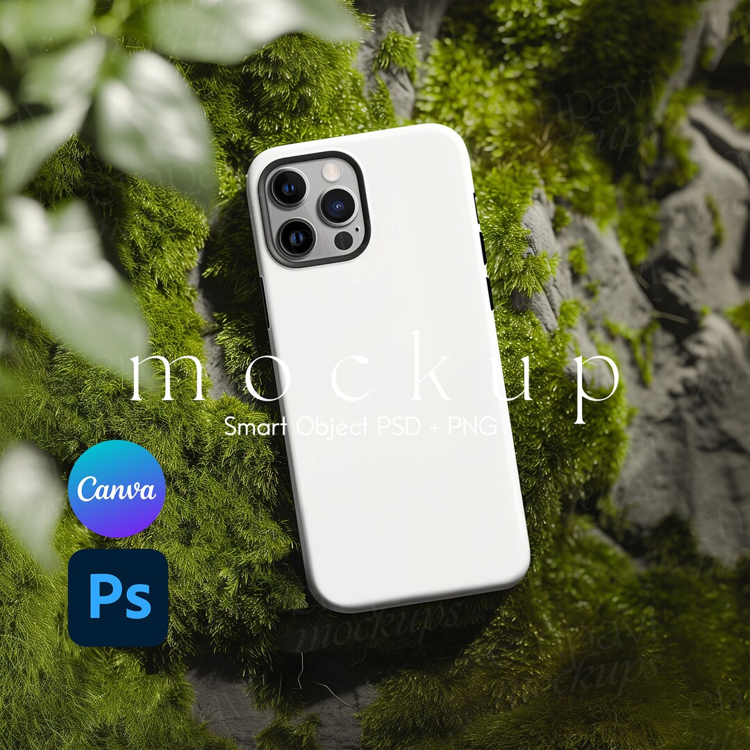 Tough Case Mockup, Phone Case Mockup, iPhone Case Mockup, iPhone Mockup ...