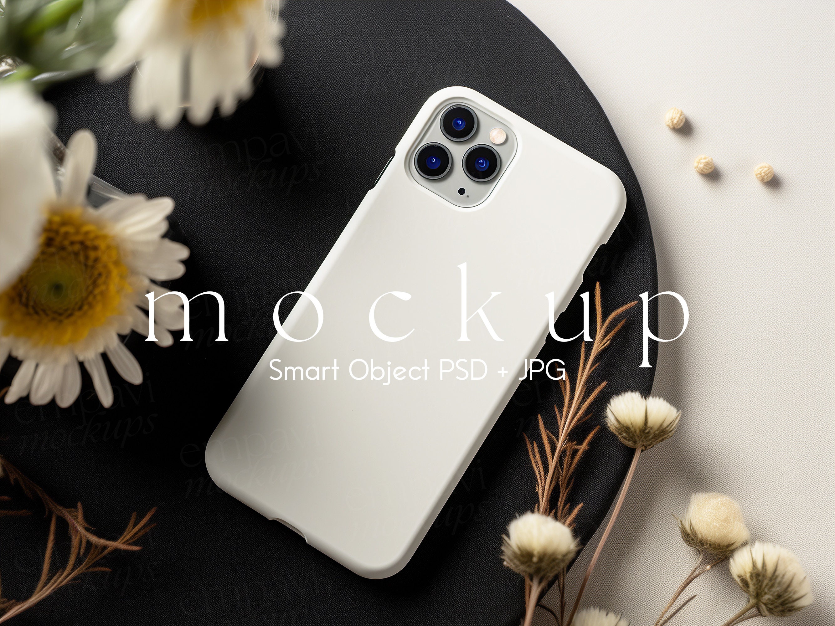 Phone Case Mockup, iPhone Case Mockup, iPhone Mockup, Phone Case Mock ...