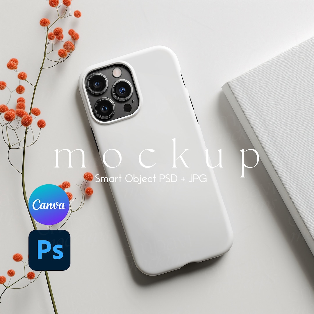 Phone Case Mock Up, Phone Mockup, Phone Cover Mockup, Phone Case Mockup ...