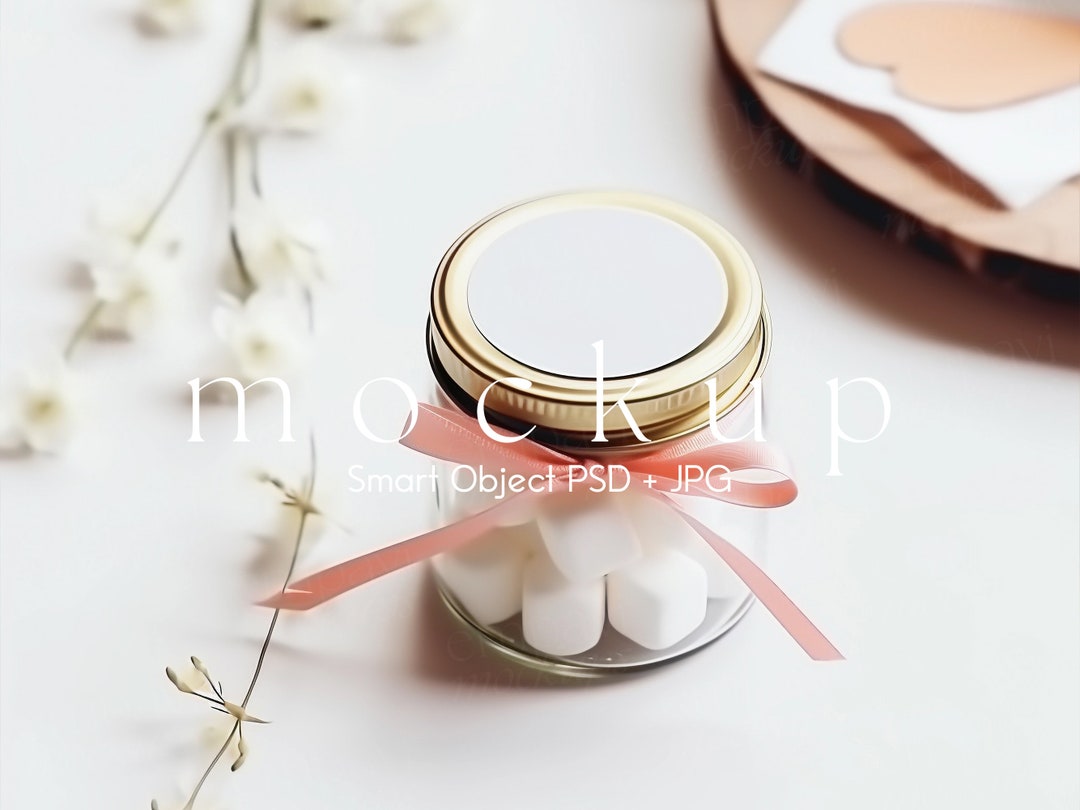 Round Tag Mockup, Empty Gift Tag Mockup, Wedding Gift Tag Mockup, Boho ...