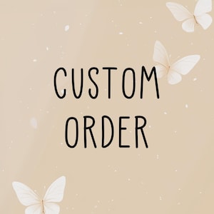 Custom Mockup, Made-to-order Personalized Product Design Mockup ...