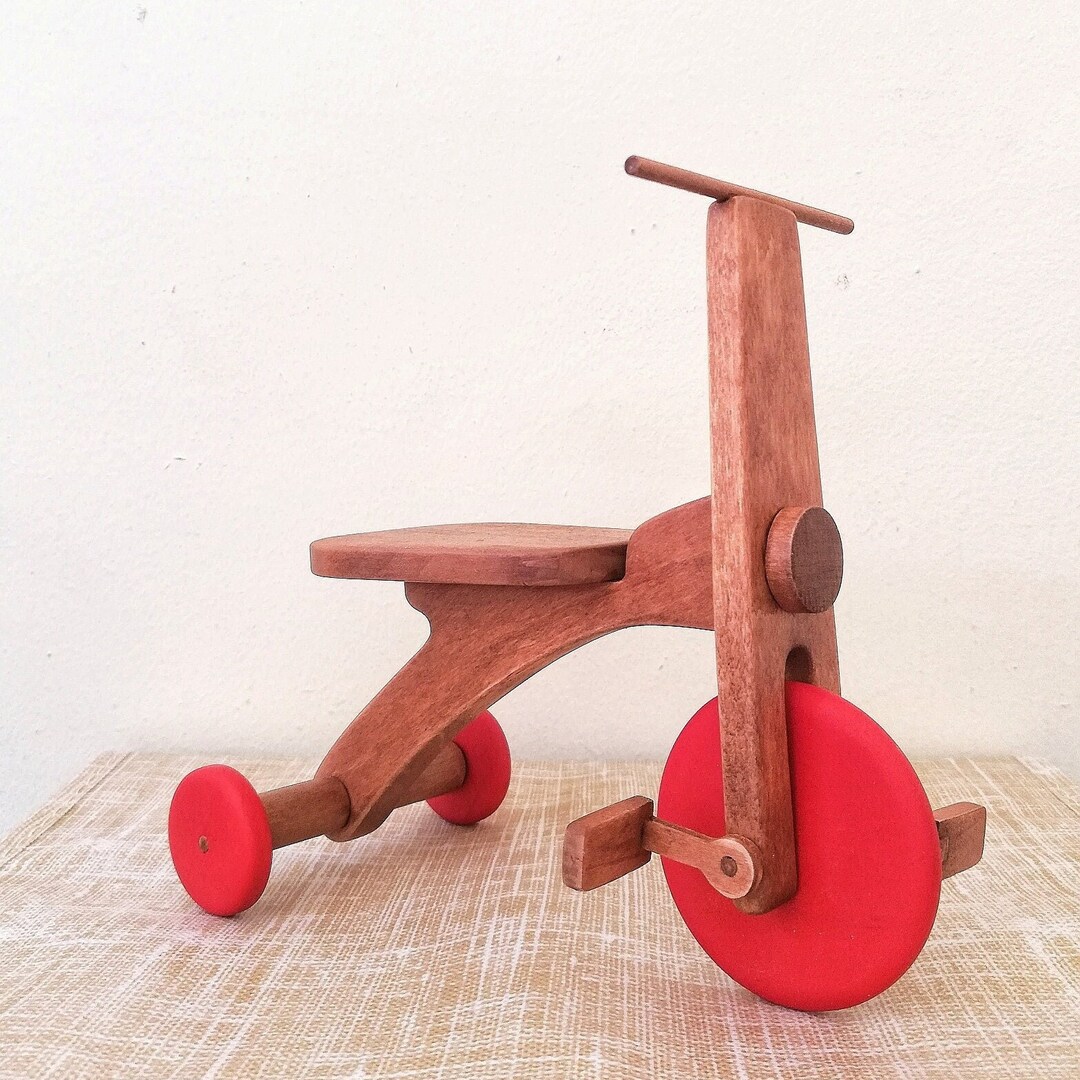 Wooden Bike for Blythe Doll - Etsy