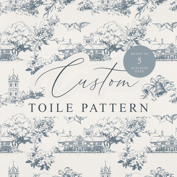 Toile - Etsy