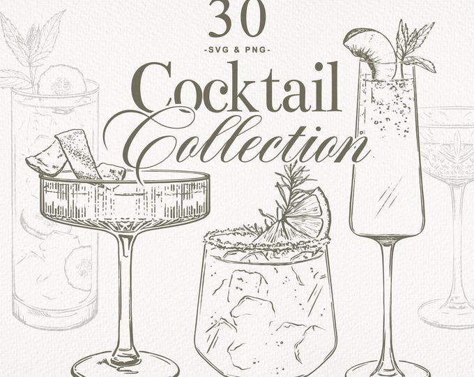 Spritz Drink Drawing, Spritz Illustration, Spritz SVG, Spritz PNG ...