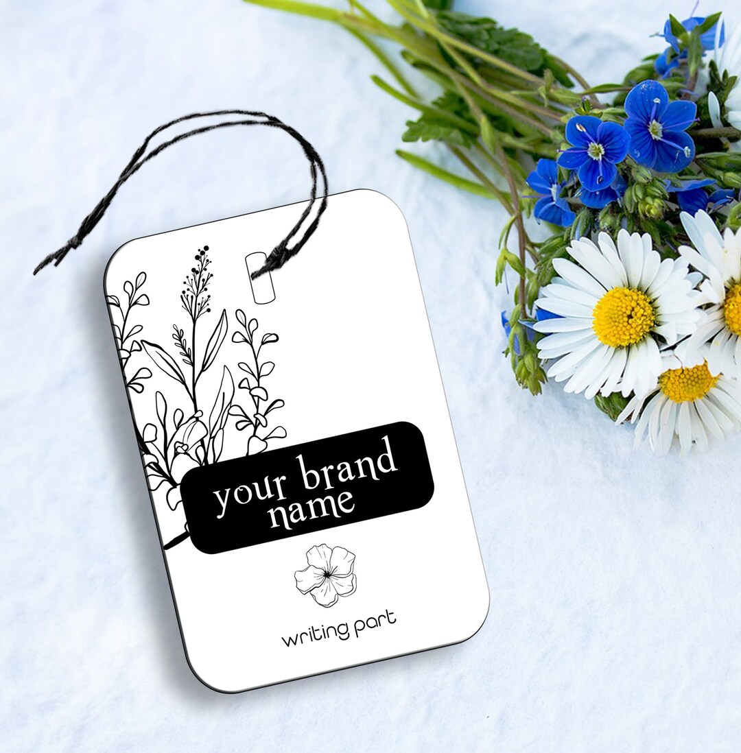 Custom Clothing Labels, Clothing Tags, Custom Hang Tags, Custom Price ...