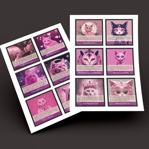 Printable Oracle Card, PDF Digital File Instant Download, What Oracles ...