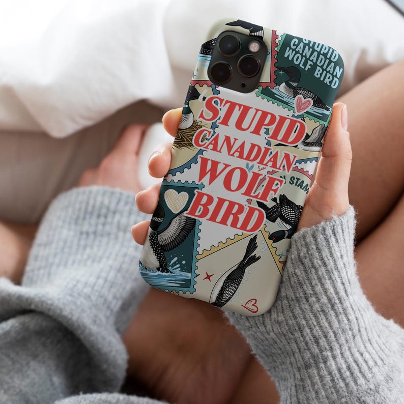 Heated Rivalry Hockey Romance Phone Case | Bookish MM Reader Gift 8 - Etsy