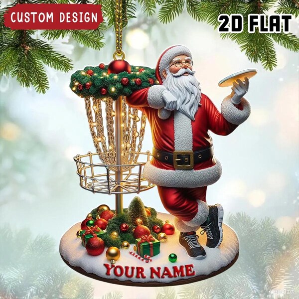 Custom Disc Golf - Etsy