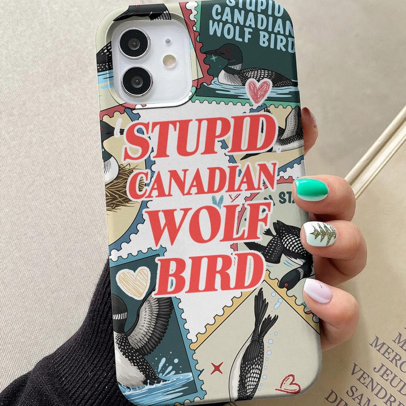 Heated Rivalry Hockey Romance Phone Case | Bookish MM Reader Gift 8 - Etsy