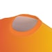 Orange Tee Gradient Color Simple Design No Graphics Shirt - Etsy