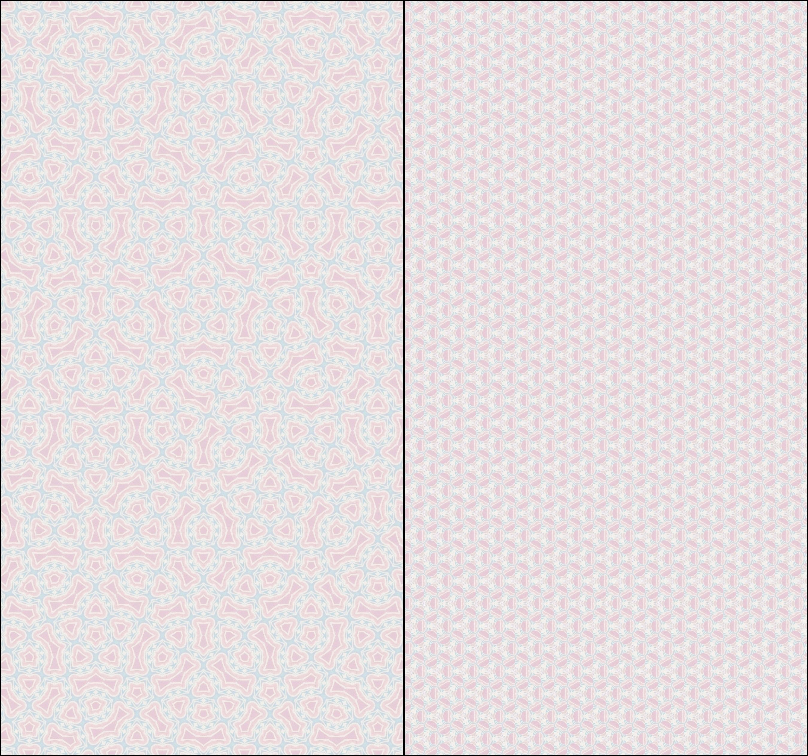 Pastel Digital Paper Pack, Printable Backgrounds, Scrapbooking Paper ...