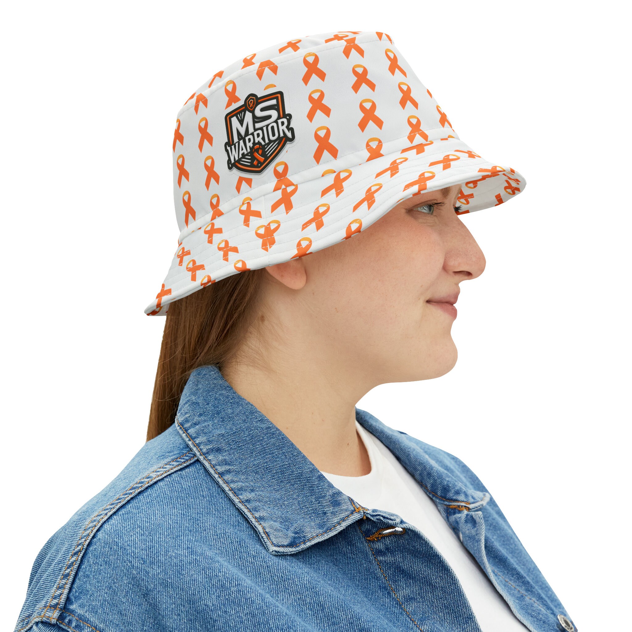 MS Warrior Bucket Hat Multiple Sclerosis Gift - Etsy