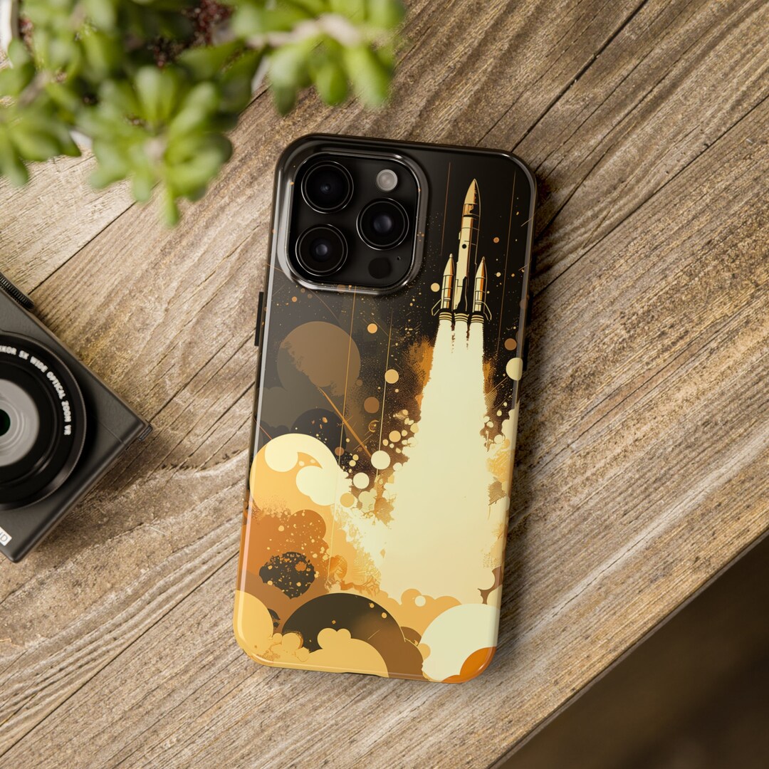 Space Shuttle Lift off Going to Space Space Theme Cases for Boys Men ...