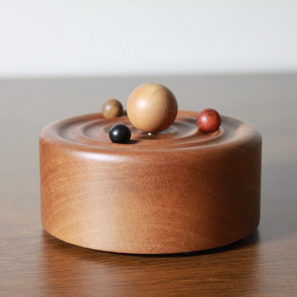 Unique Music Box - Etsy