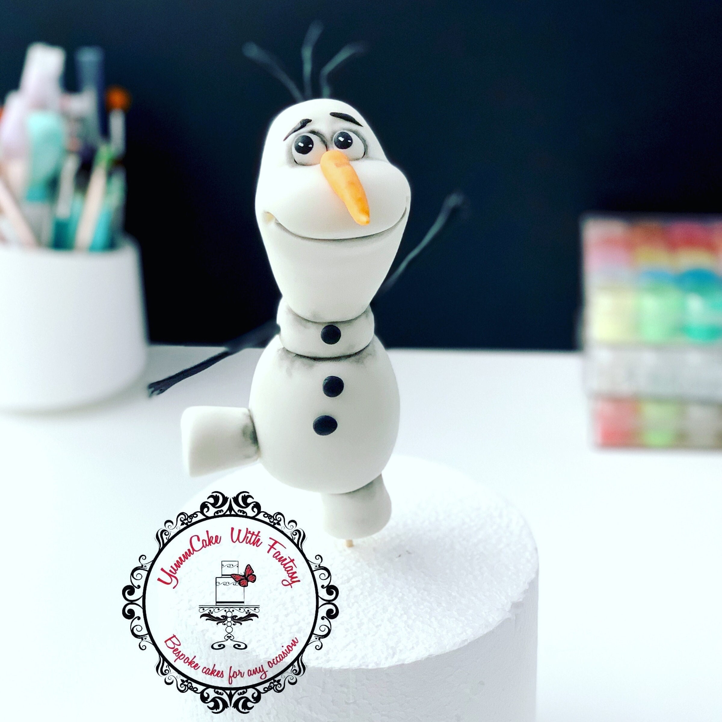 Olaf fondant store