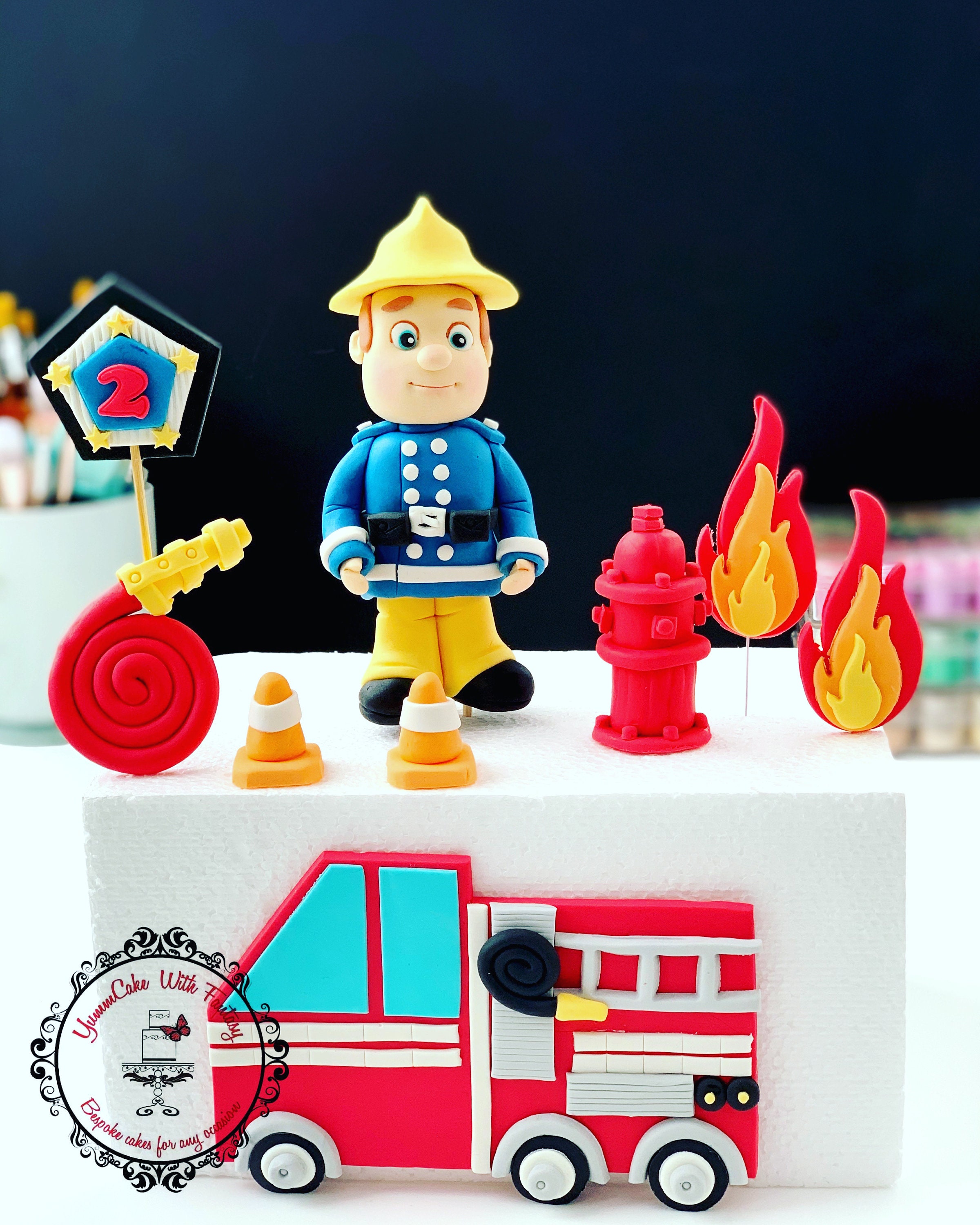 Lego Fireman Sam