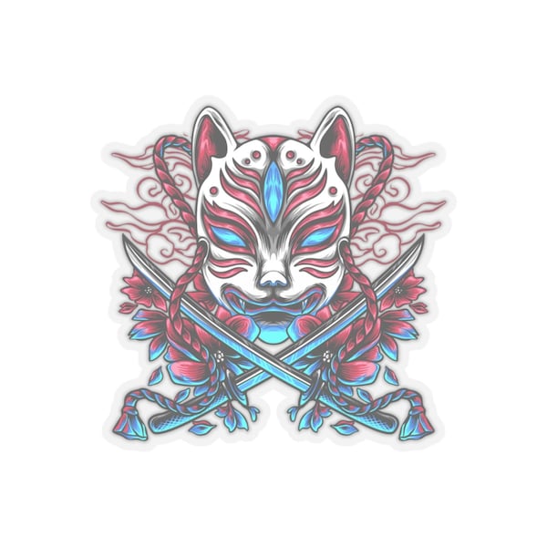 Kitsune Katana - Etsy