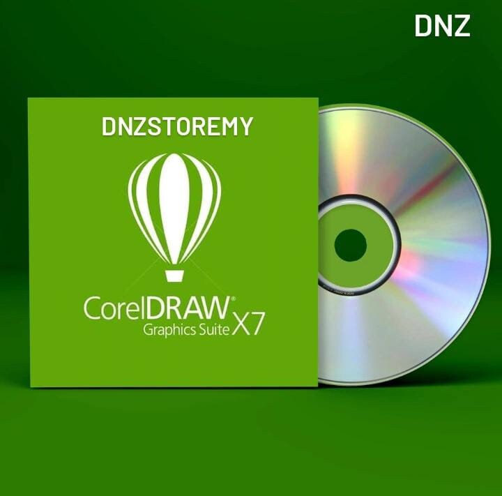 Corel Draw 7 Clipart Cd