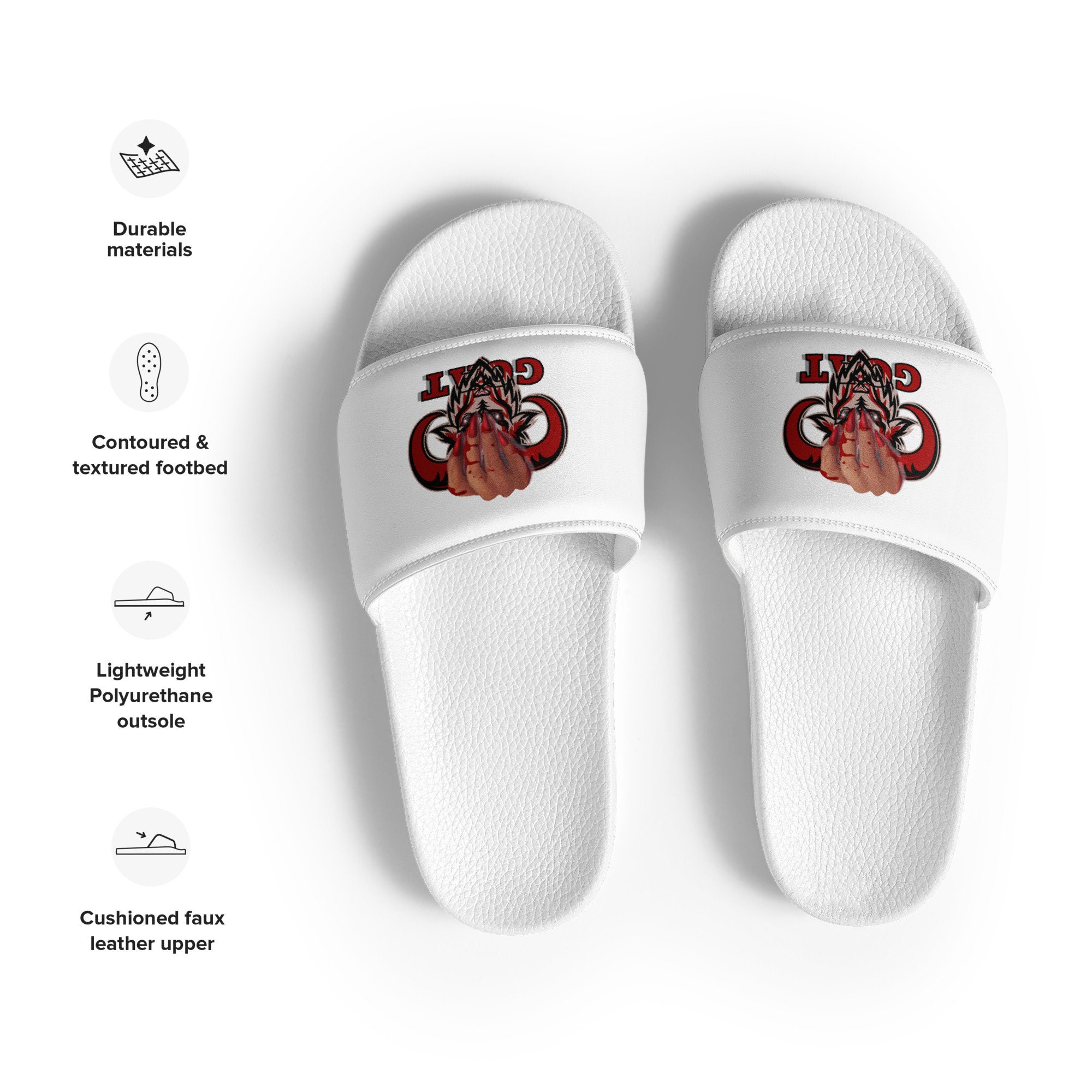 Uni - Slides - Etsy