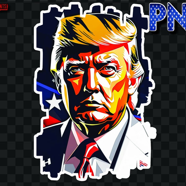 Trump Rambo Flag - Etsy