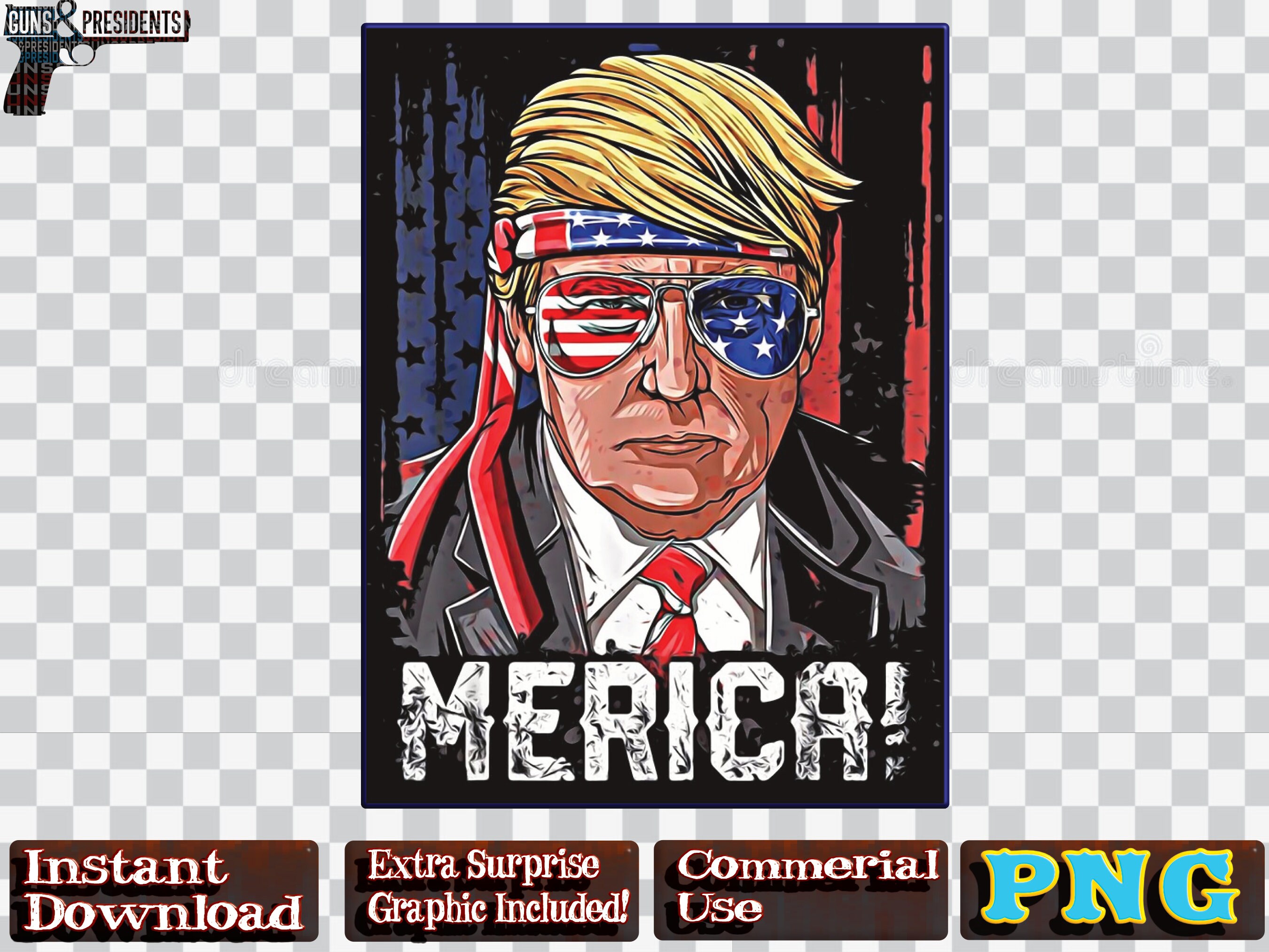 USA Trump Flag Design, American Flag Tshirt, Trump Tee Designs, Trump ...