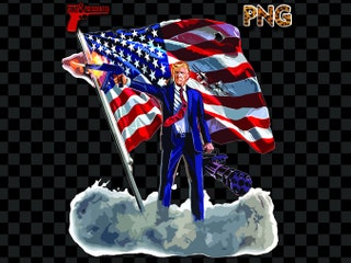 GunsNPresidents - Etsy