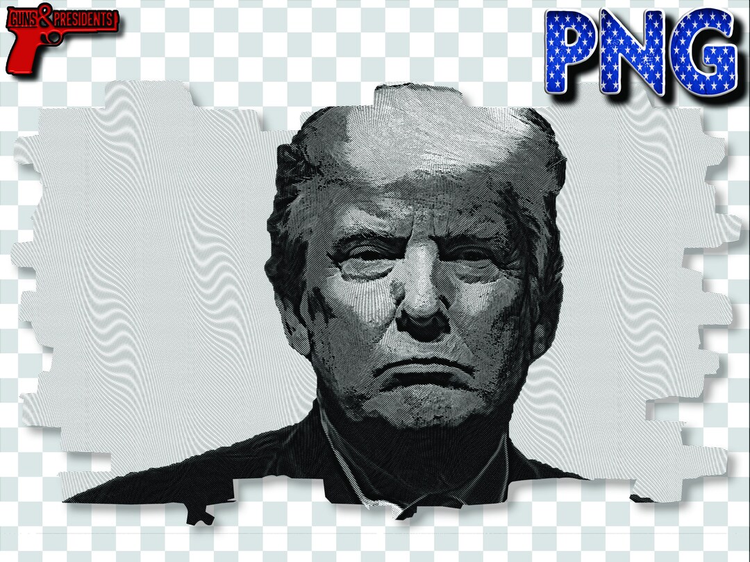 Trump Art, Donald Trump Flag Image , Trump Png, Vintage Trump Gift ...