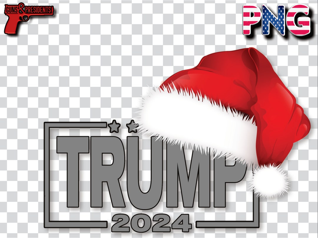 Trump Christmas 2024, Maga Christmas, Christmas Designs File, Trump ...