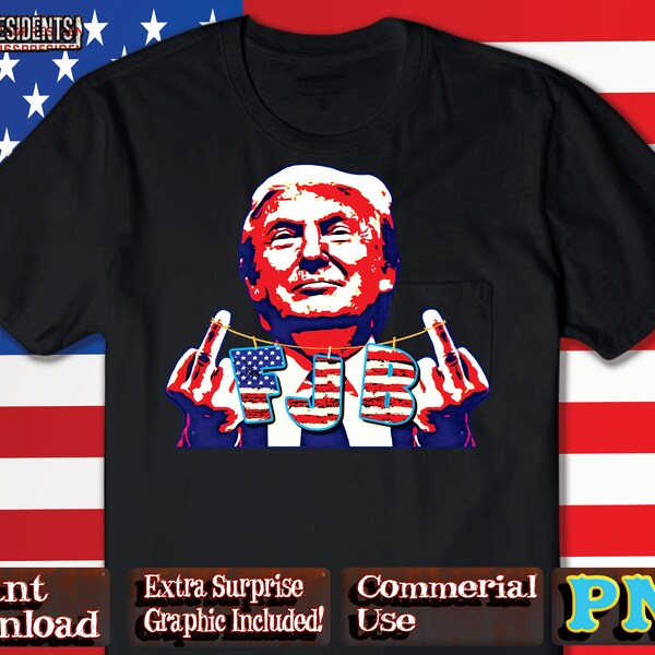 Pro Trump - Etsy