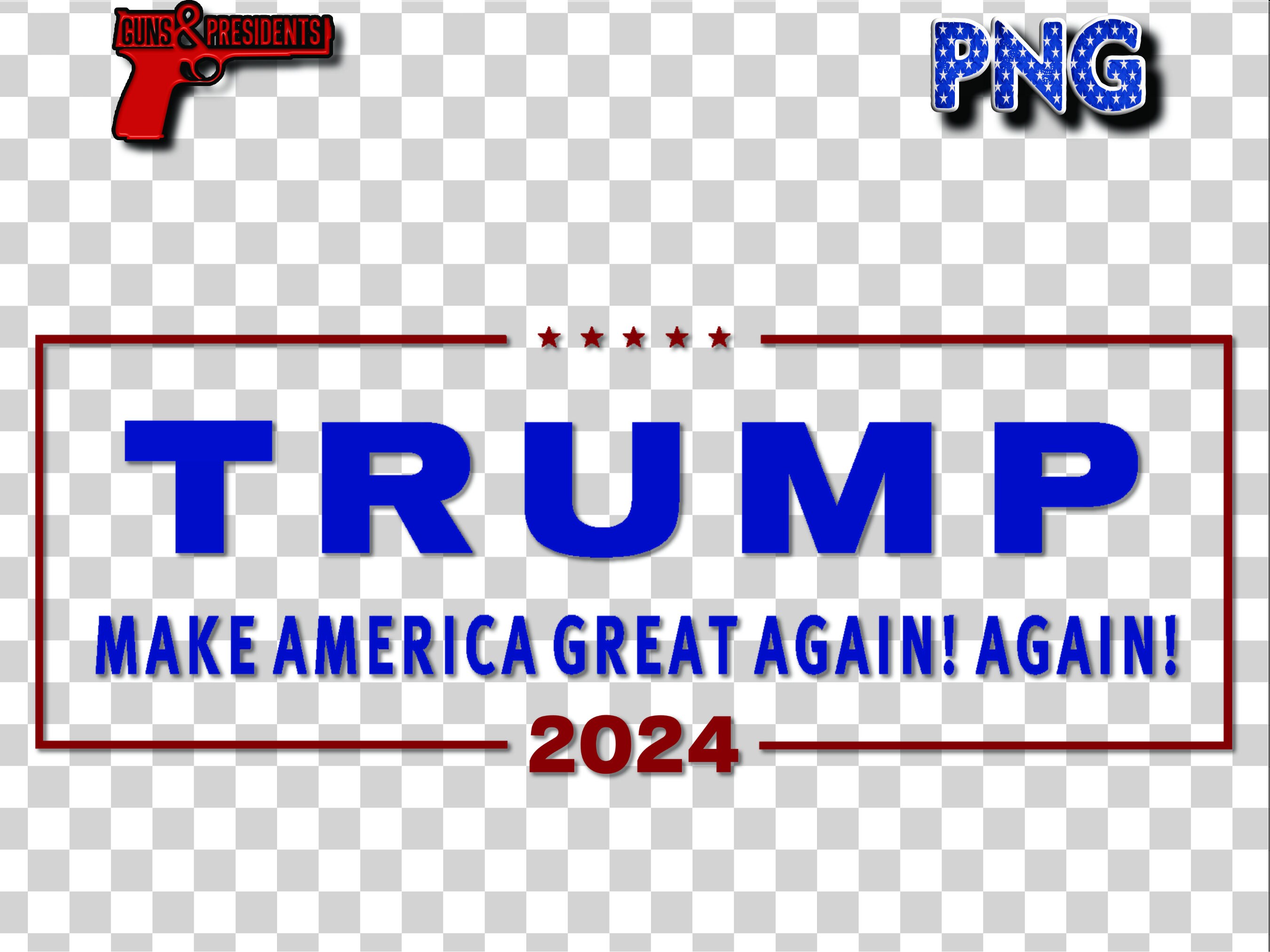Trump Logo PNG, Election Digital Downloads, Trump Election Shirt ...