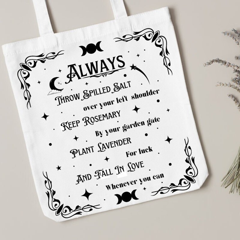 Practical Magic Svg - Etsy