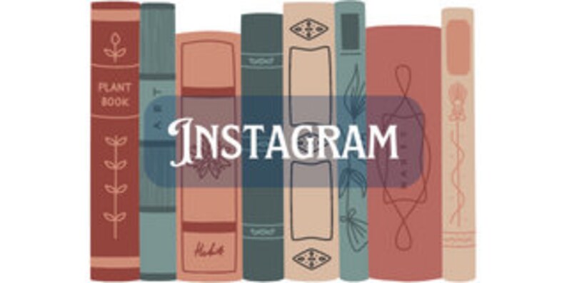 16 Book Stack Twitch Panels - Etsy