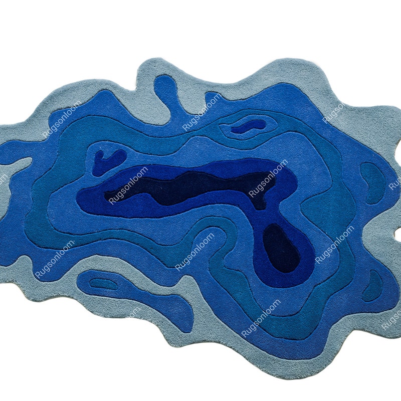 Unique Shaped Rugs - Etsy