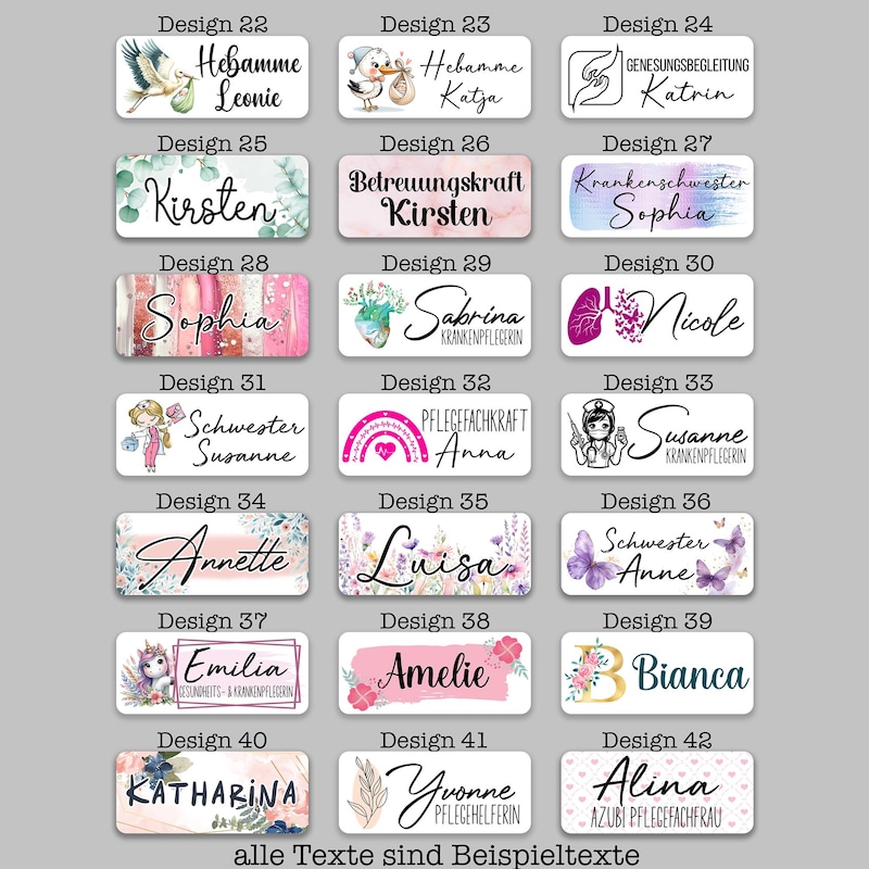 Personalisierte arzt deko - Etsy.de