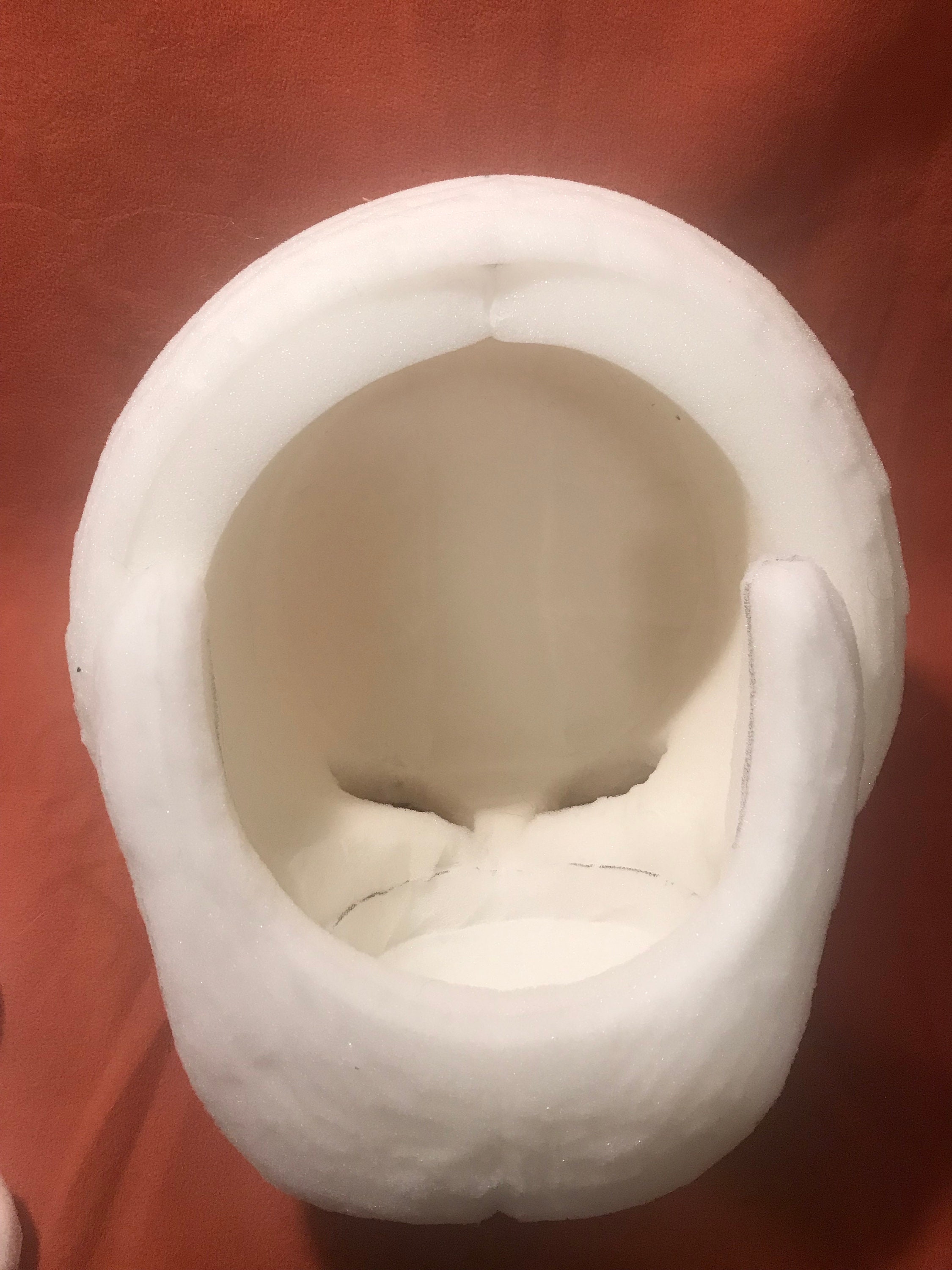 Freddy Foam Head Base (five Nights at Freddy’s) - Etsy