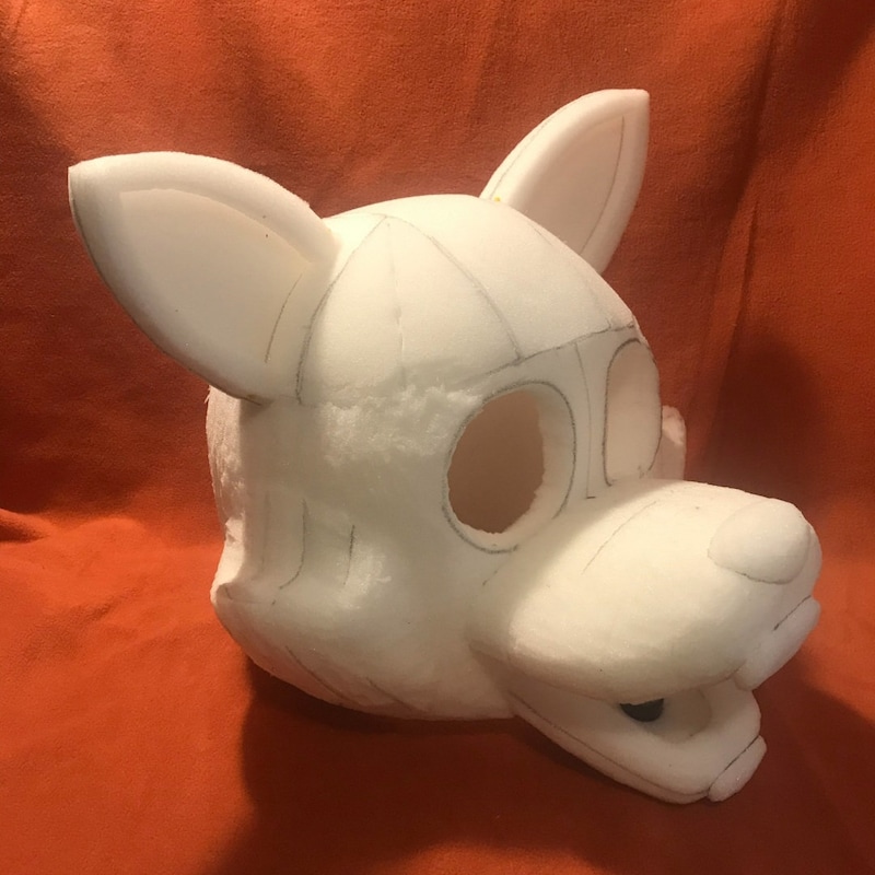 Roxy Costume Cosplay Five Nights at Freddy's - Etsy