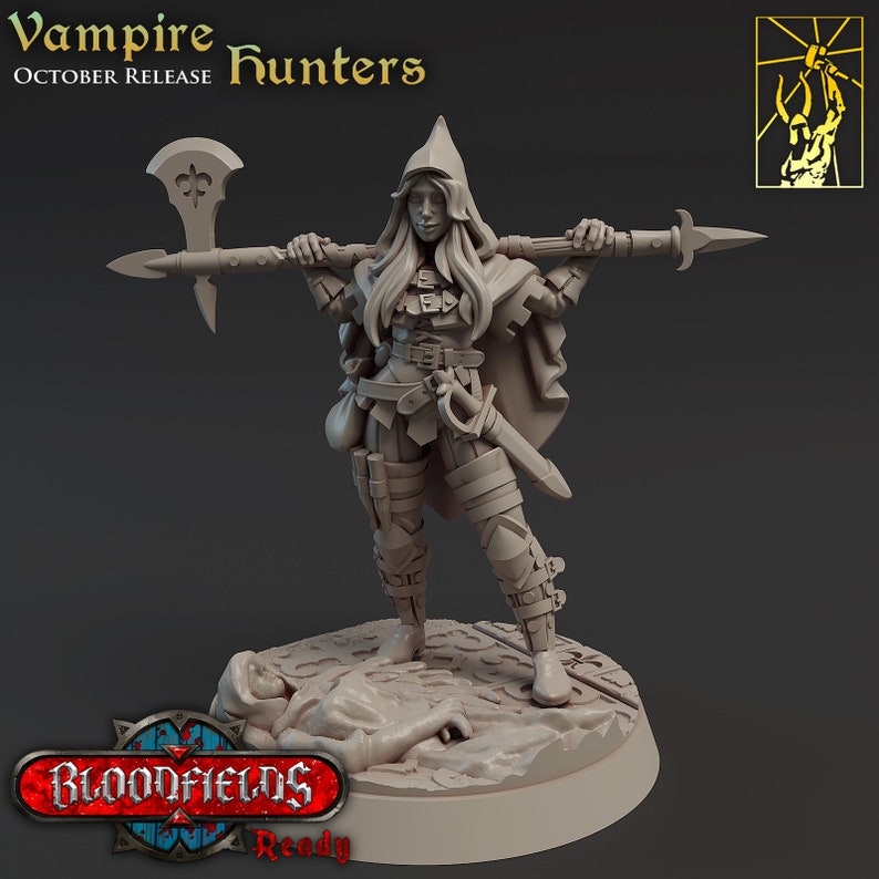 Dnd Minis / 3D Dnd Miniatures Dnd Pack / 3D Printer Files / STL Pack ...